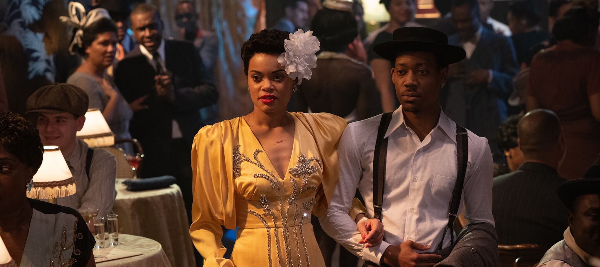 The United States vs. Billie Holiday Review - Accessreel.com