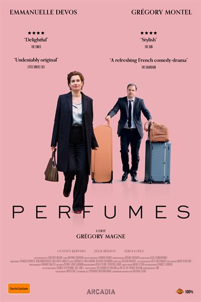 Perfumes Trailer - Accessreel.com
