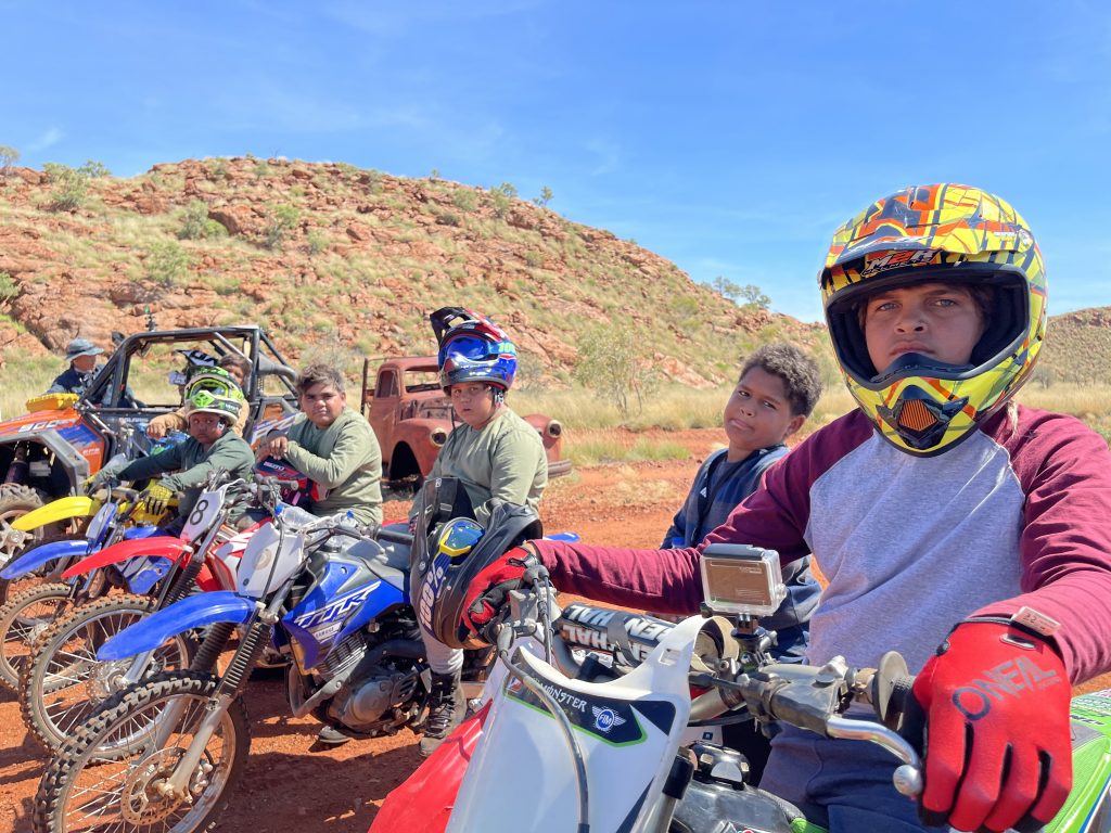 Red Dirt Riders on ABC ME and ABC iview - Accessreel.com