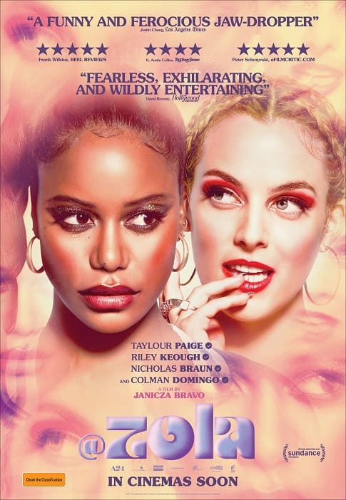 Zola - Accessreel.com