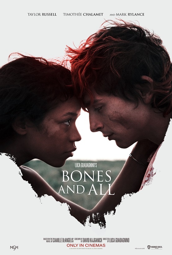 Bones and All Trailer - Accessreel.com