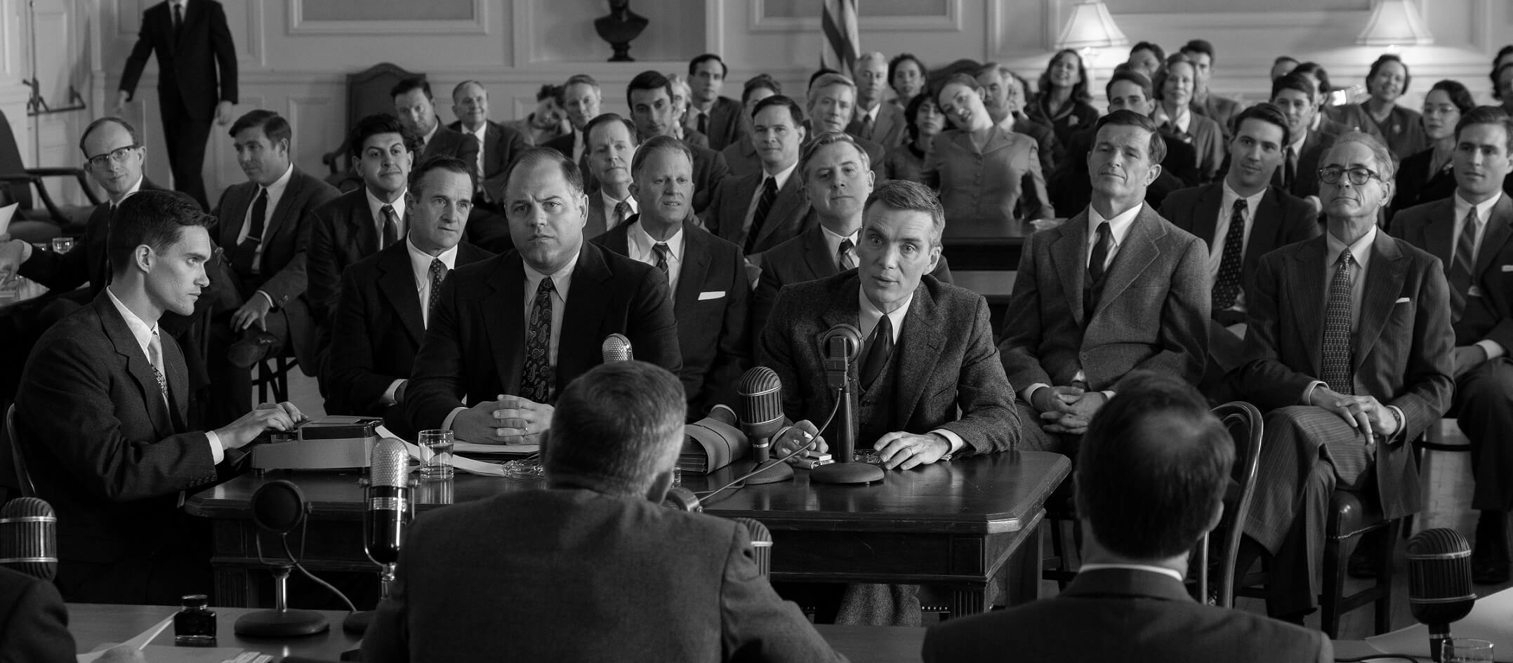 Oppenheimer Review - Accessreel.com