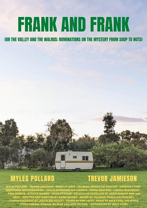 Frank and Frank Trailer - Accessreel.com