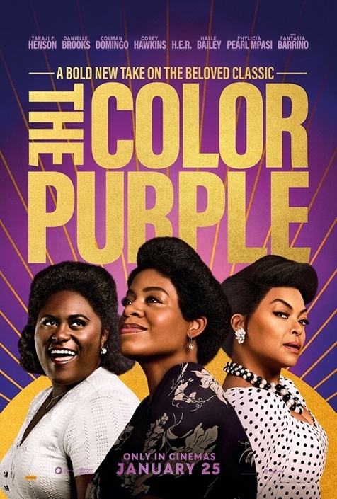 The Color Purple Trailer - Accessreel.com
