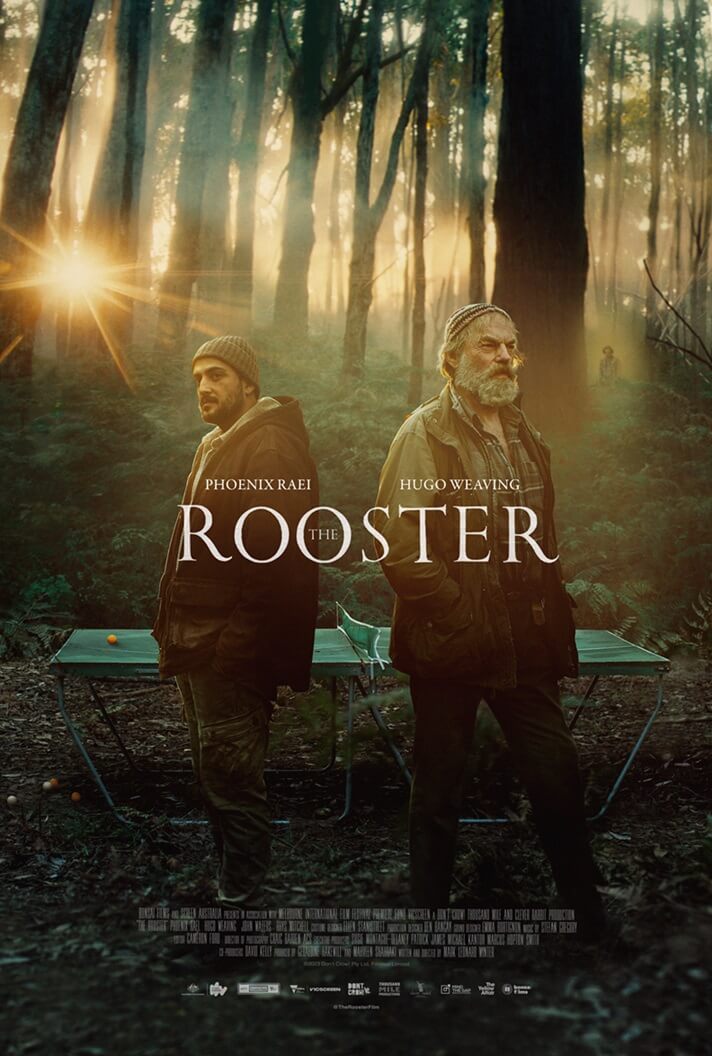 The Rooster Trailer - Accessreel.com