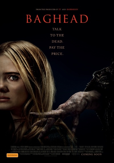 Baghead Trailer - Accessreel.com