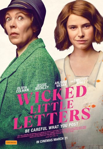 Wicked Little Letters Trailer - Accessreel.com