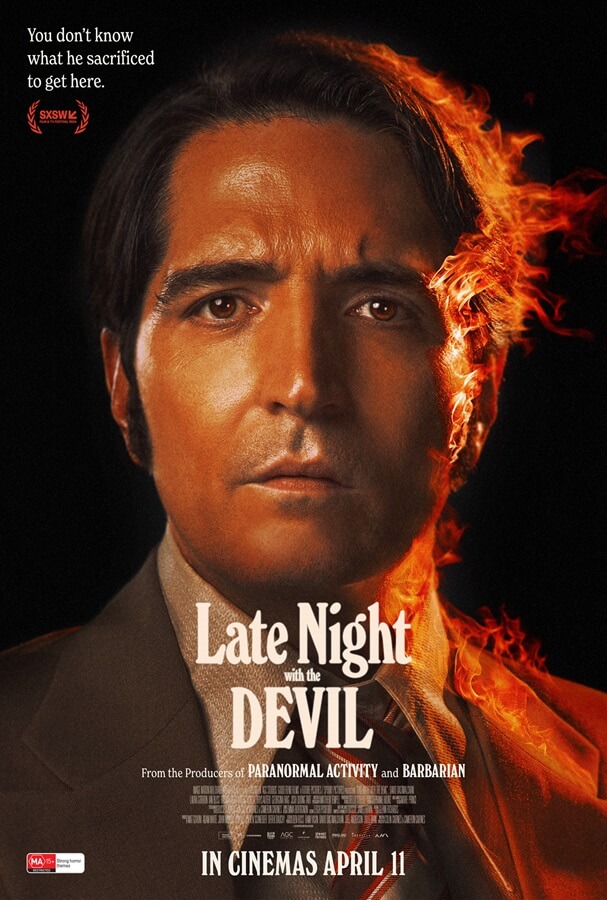 Late Night with the Devil Trailer - Accessreel.com