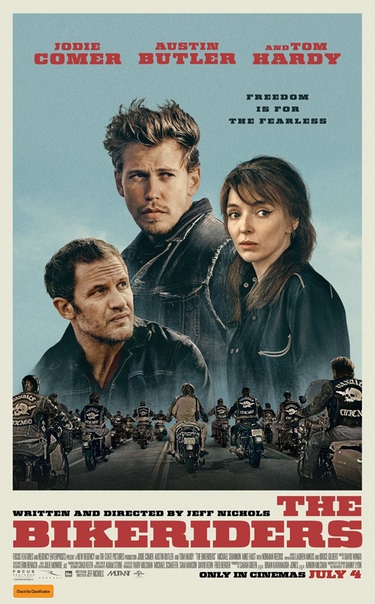 The Bikeriders Trailer - Accessreel.com