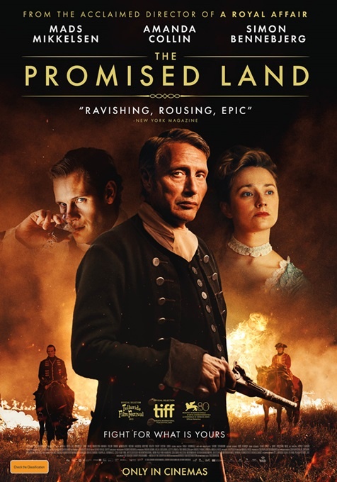 The Promised Land Trailer - Accessreel.com