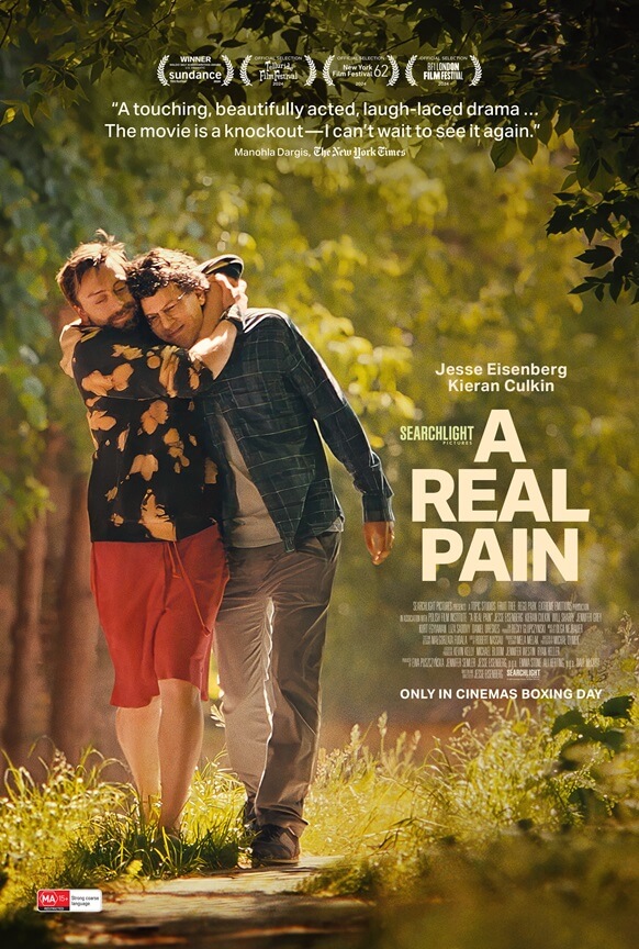 A Real Pain Trailer - Accessreel.com