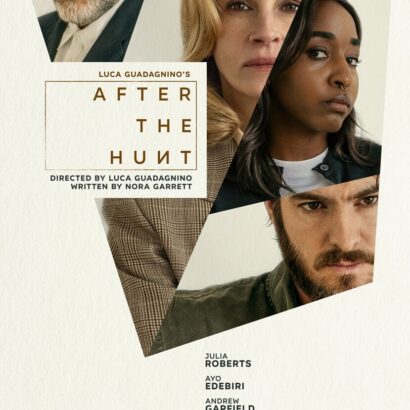After the Hunt Review - Accessreel.com