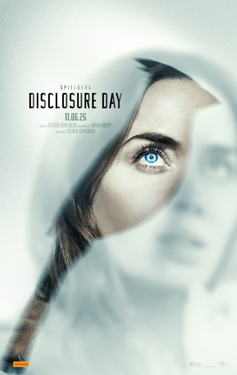 Disclosure Day Trailer Accessreel